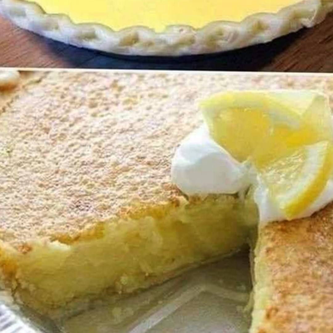 ARIZONA SUNSHINE LEMON PIE – Easy Cook Recipes