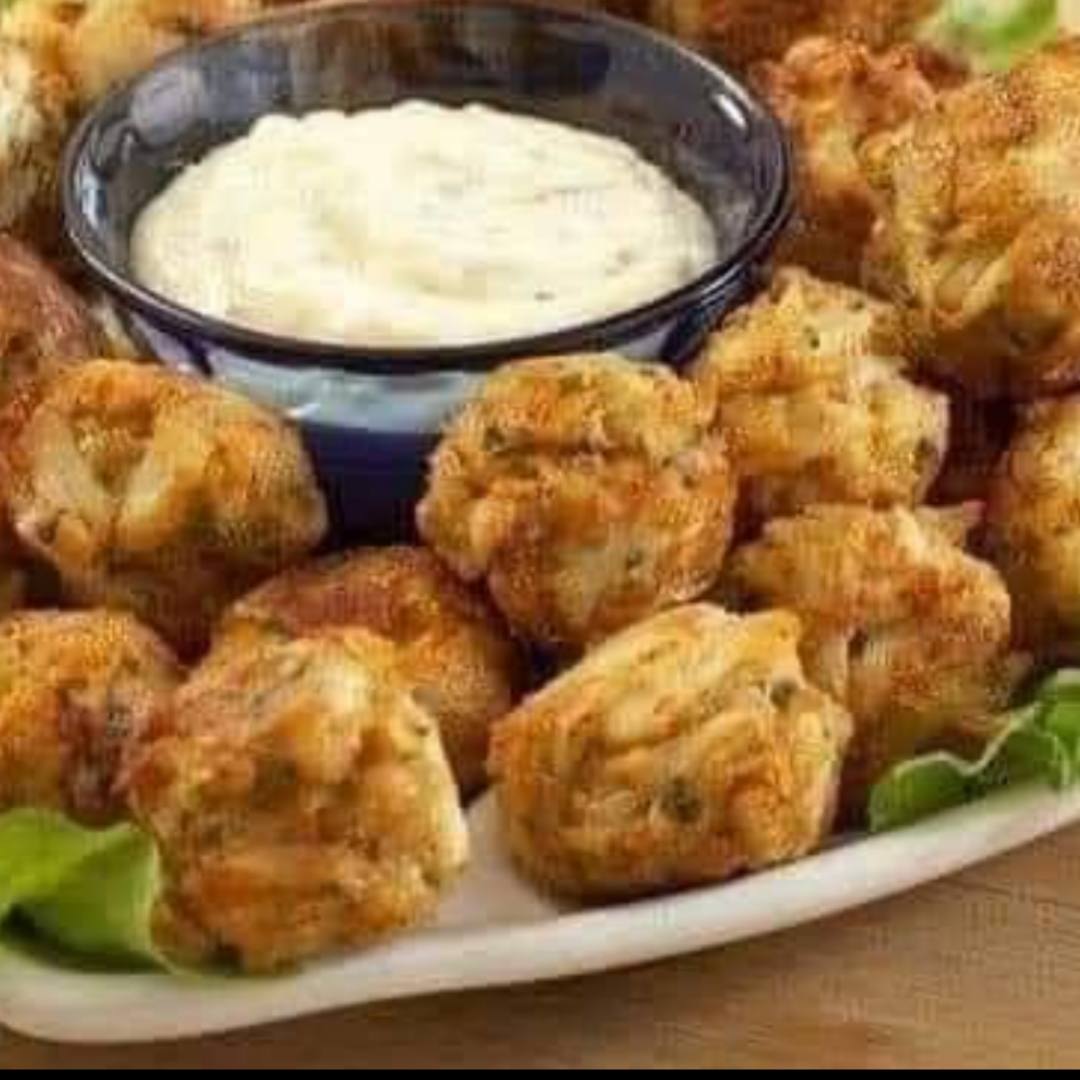 Crispy Crab Nuggets – Easy Cook Recipes