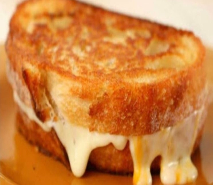 How To Put A Delicious Spin On Grilled Cheese – Easy Cook Recipes