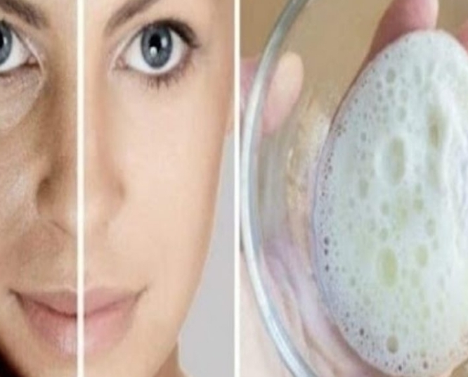 how to make baking soda cream that removes wrinkles skin spots and ...