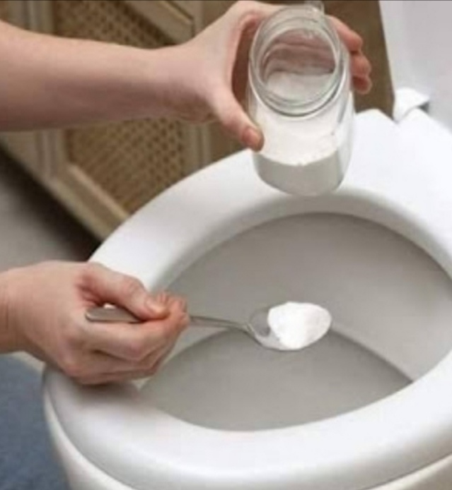 Use salt in the toilet: Grandma’s foolproof trick! – Easy Cook Recipes
