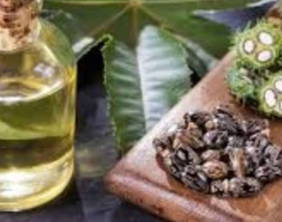 Try using castor oil before going to bed and experience its amazing ...